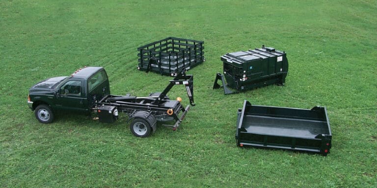Hooklift vs. Roll-Off Cable Hoist: Which is Right for You?