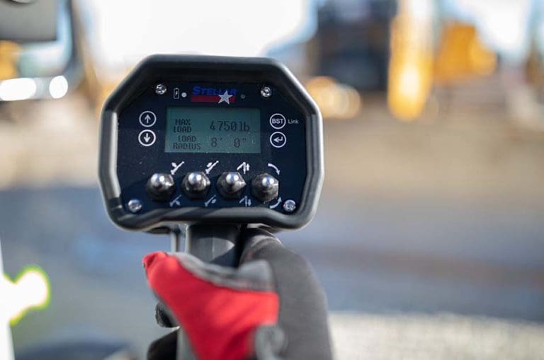 Stellar Introduces 6 New Lighter-Weight Telescopic Service Cranes