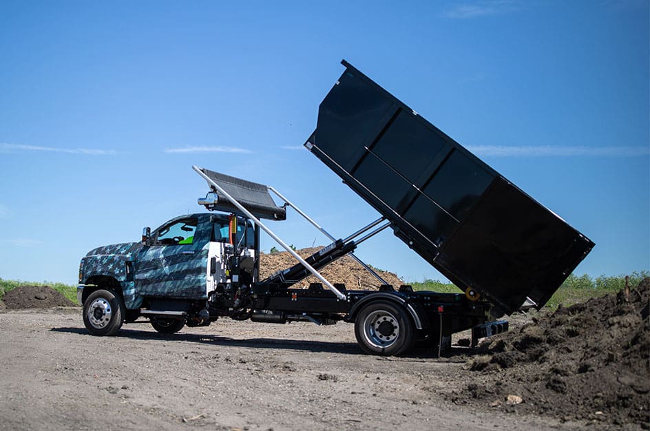 NXT18 Hooklift | Stellar