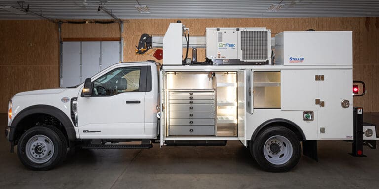 Stellar Unveils TMAX Mechanic Trucks Updates at NTEA Work Truck Week ...