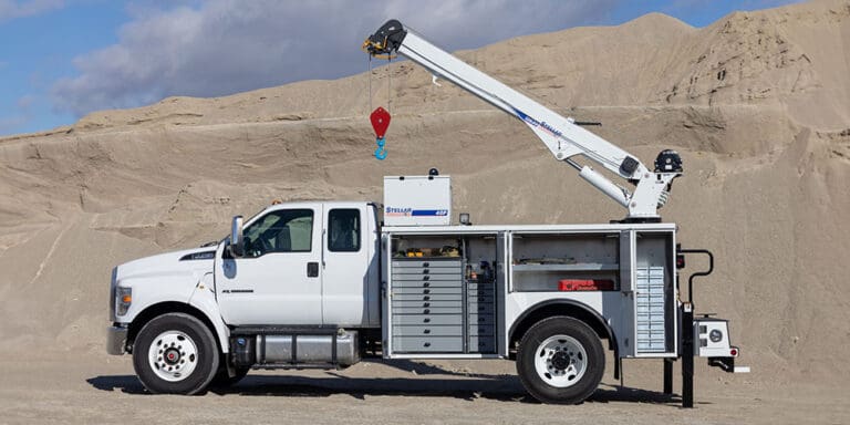 Guide to Toolbox System Configuration for Service Trucks | Stellar