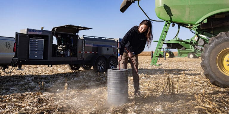 Laura Farms, K&K Farms Fuel Productivity with Stellar Fuel Trailers