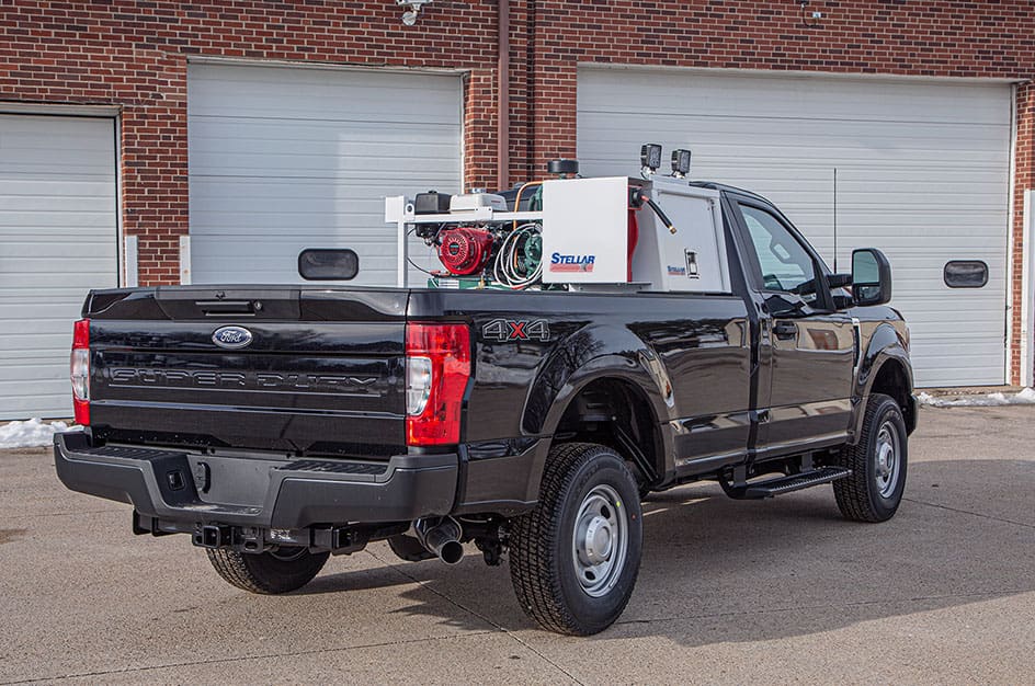 Back-Pack Service Module | Stellar