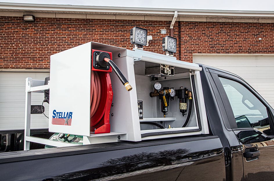 Back-Pack Service Module | Stellar