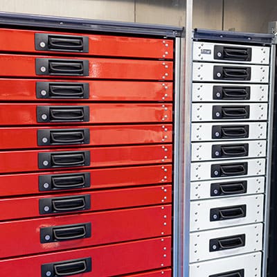 Service & Work Truck Tool Box | Service Truck Tool Storage