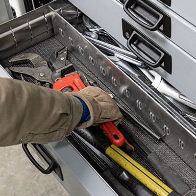 Service & Work Truck Tool Box | Service Truck Tool Storage