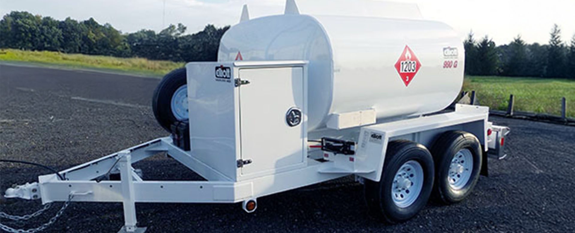 Fuel Trailers & Lube Trailers for Sale | Stellar