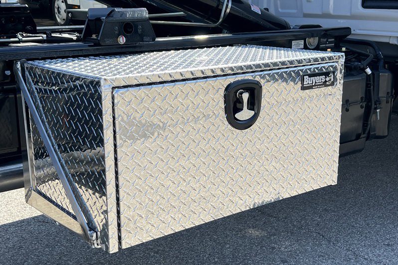 Distributor Stock: 2025 Ford F600 w/NXT18 (DS119) | Stellar