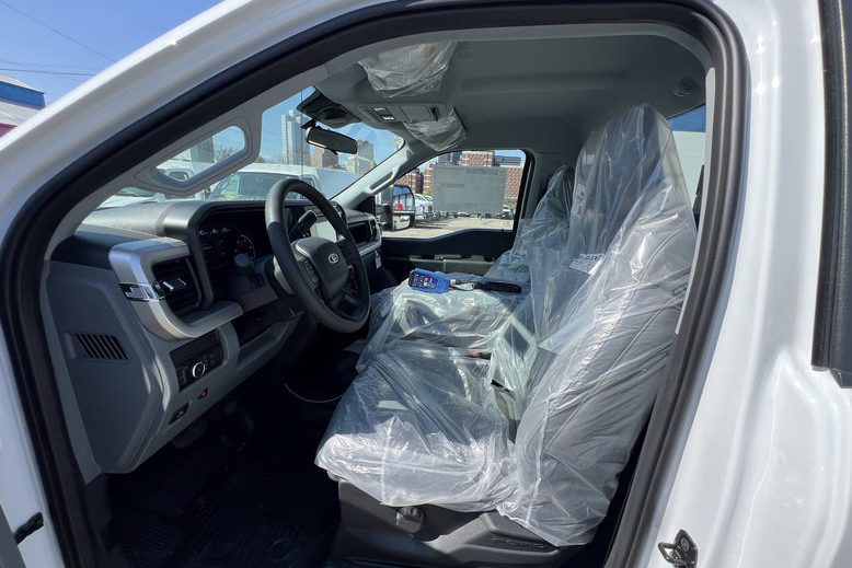 Distributor Stock: 2025 Ford F600 w/NXT18 (DS119) | Stellar