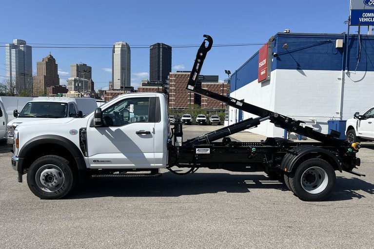 Distributor Stock: 2025 Ford F600 w/NXT18 (DS119) | Stellar